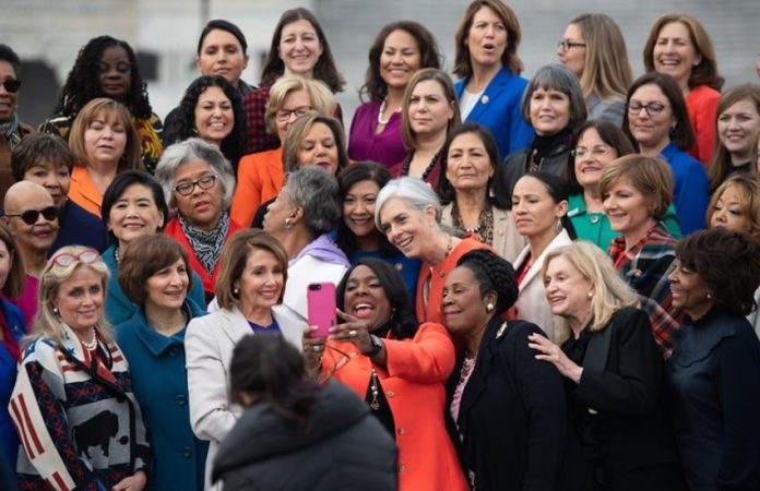 A Historic Milestone: Women Represented In Every Parliament Worldwide ...