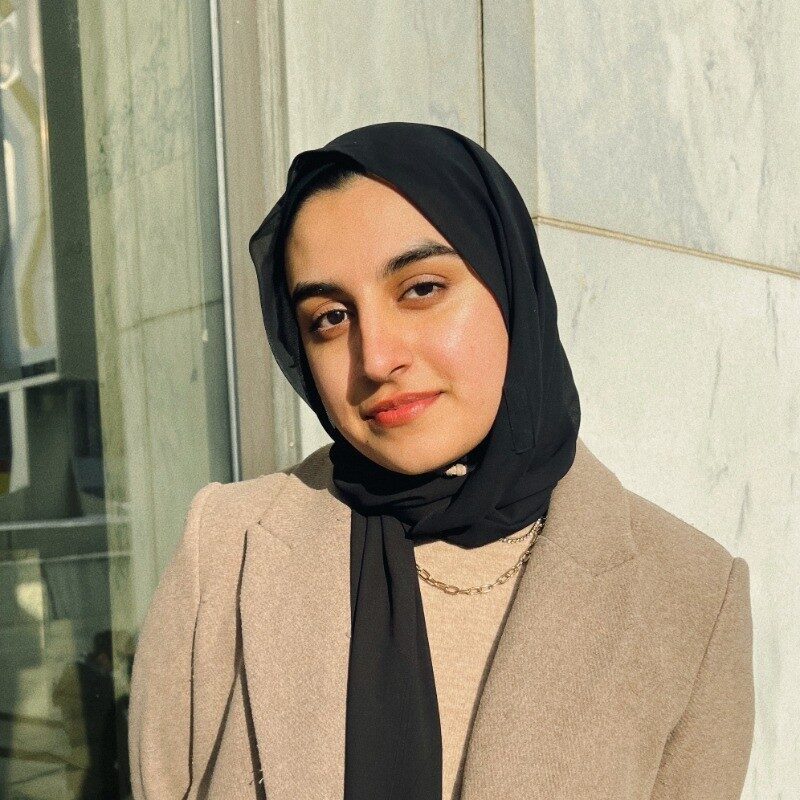 Elham Malik | Verified Profile