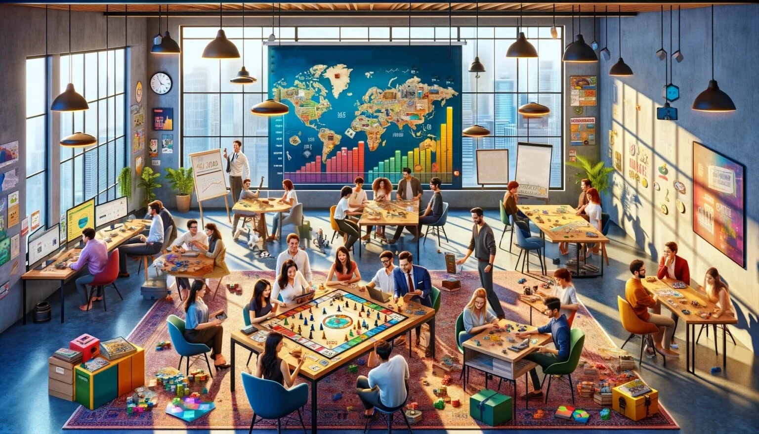 7 Key Games To Boost Your Entrepreneurial Skills » Her Forward